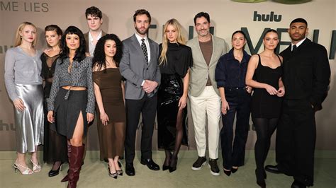 Tell Me Lies Casts Real Life Partners And Relationships