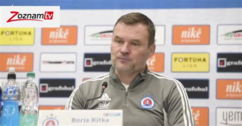 Asistent Trénera Šk Slovan Bratislava Boris Kitka Po Zápase S Bánskou Bystricou Zoznamtv