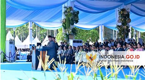 Indonesiagoid Sppg Polri Diluncurkan Presiden Selamatkan Masa Depan Bangsa