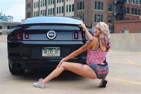 Pin On Sexy Cars Girls