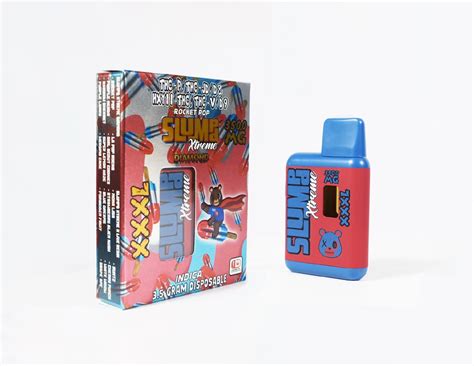 Rocket Pop 3 5g Diamond Disposable