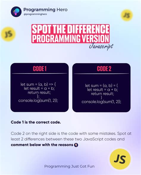 Programming Hero On Linkedin Javascript Is A Wired Language But Not If Your Fundamentals Are