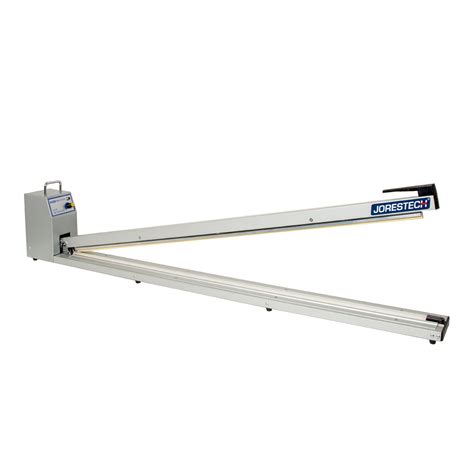 Machine For Sealing Large Products In A Poly Bag Technopack Corp Technopack Corporation