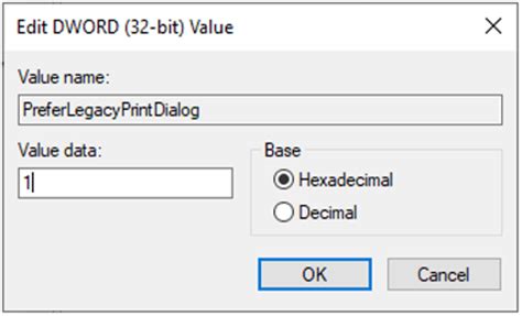 Others How To Switch Back To The Old Print Dialog In Windows 11