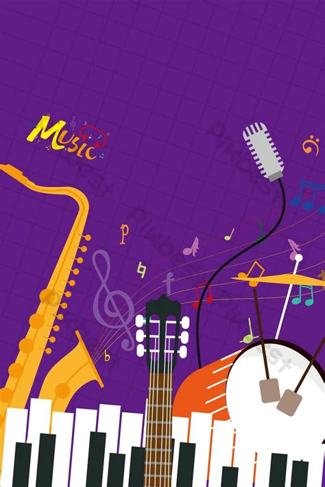 Fondos De Pantalla De Instrumentos Musicales
