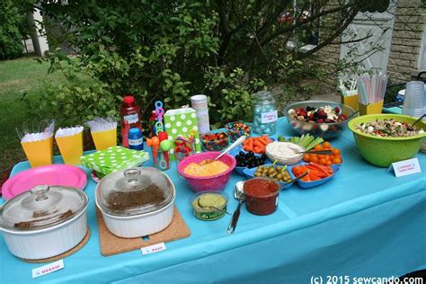 Sew Can Do A Diy Bubble Licious Birthday Party