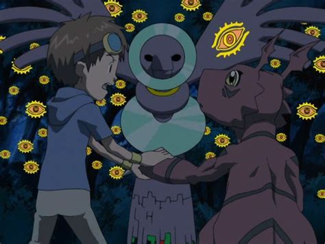 Digimon Sr Tamers Episode Beelzemon S Big Day