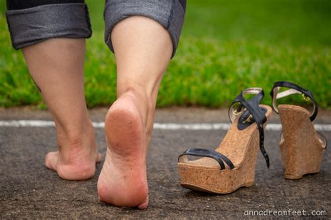 Wu S Feet Links Anna Dream Feet