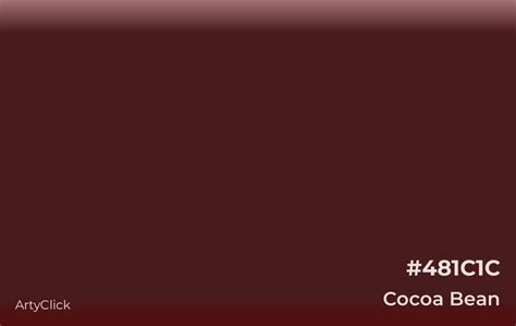 Color Cocoa Que Es At Leah Woodcock Blog
