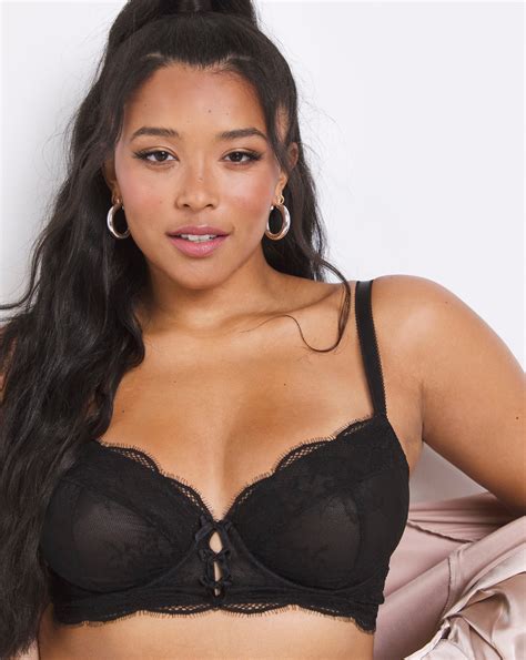 Sexy Quarter Cup Bra Simply Be