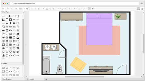Outstanding Bedroom Furniture Floor Plan References House Floor Plans