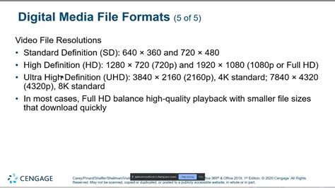 Course Technology Cengage Data Files