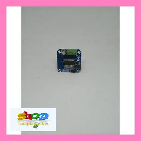 Jual 50ckuu40c Bts7960 High Current Motor Driver H Bridge Module For Arduino Bts 7960 S603m90