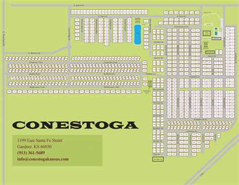 Ideally Located Conestoga