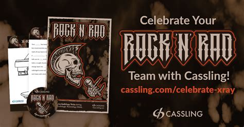 Rad Tech Week 2022 Complimentary Posters From Cassling