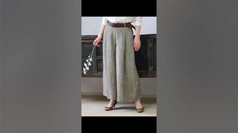 E편한 린넨치마바지 우아한 중장년 맞춤제작 부안타샤아저씨 린넨샵 린넨원피스 린넨 린넨블라우스 린넨스커트 린넨바지 시니어패션 중년패션코디 수입린넨 맞춤제작