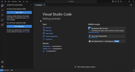 Windows İçin Vscode Kurulumu Resimli Anlatım