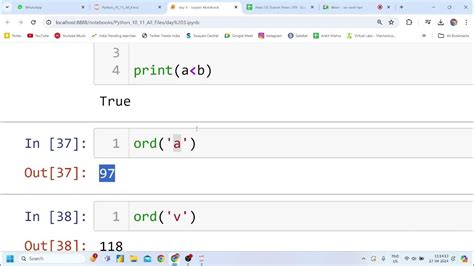 Python Tutorial Day 2 Arithmetic Comparison Logical Bitwise