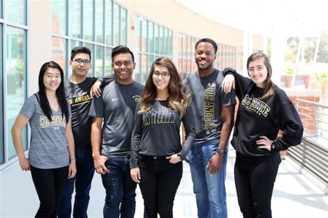 Undergraduate Programs Cal State La