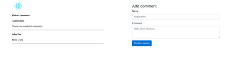 Build Web Application Using Micro Frontend Architecture Devpost