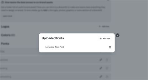 How To Upload And Use Fonts In Canva With Ease In