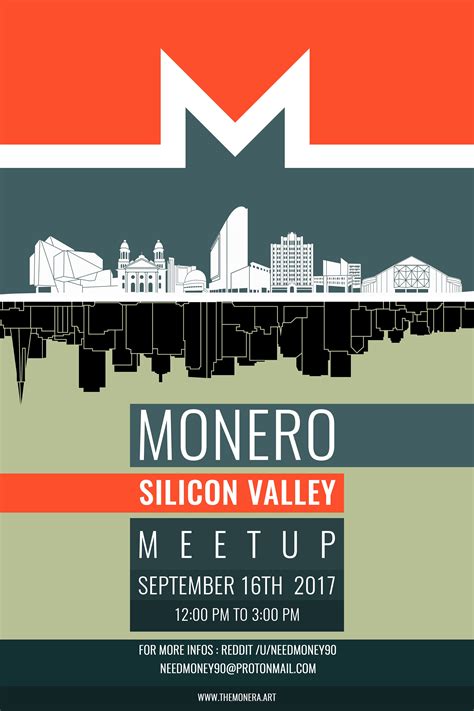 Dont Miss The Silicon Valley Meetup Rmonero