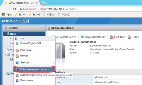 Offline Manual ESXi Upgrade Via CLI VExpert Consultancy