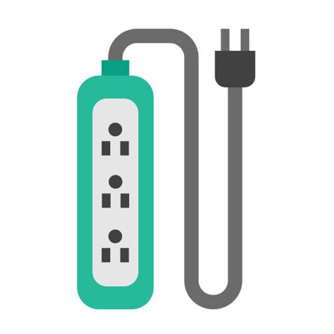 Extension Generic Flat Icon