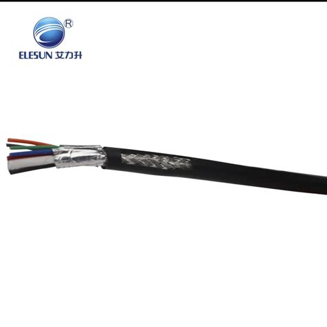 สายเคเบิลสื่อสารแบบชิลด์ Rs485 คุณภาพสูง China สายเคเบิลสื่อสารแบบชิลด์ Rs485 คุณภาพสูง