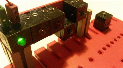 Fichier 3d Gratuit Brique De Led Pour Fischertechnik・plan Imprimable En