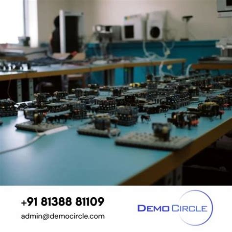 Computer Hardware Lab Setup In Thiruvananthapuram By Demo Circle Id