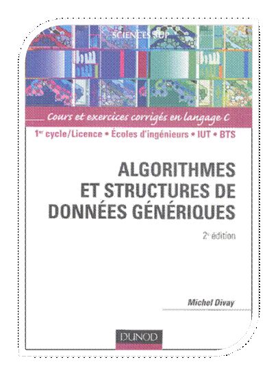 Algorithmes Et Structures De Données Génériques 2ème Edition ~ Livres Dinformatiques Gratuits