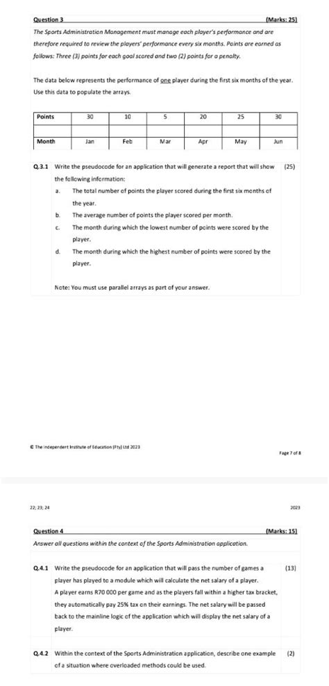 solved question 1 marks 35 q 1 1 identify and