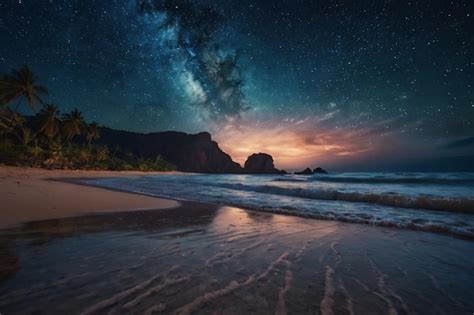 Page 9 4k Wallpaper Space Beach Images Free Download On Freepik