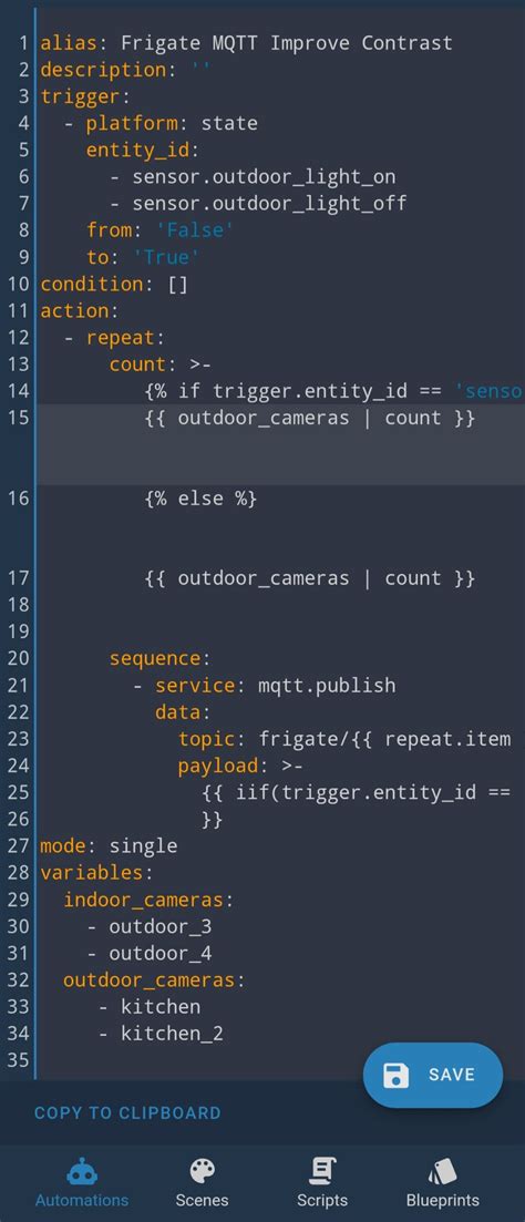 Automation Editor Issues Home Assistant Companion For Android Home Assistant Community