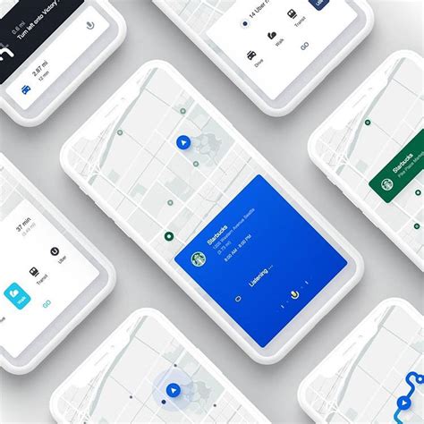 UI 在 Instagram 上发布Map UI Kit Map UI Kit for iOS and Auto made for Sketch Click link in bio