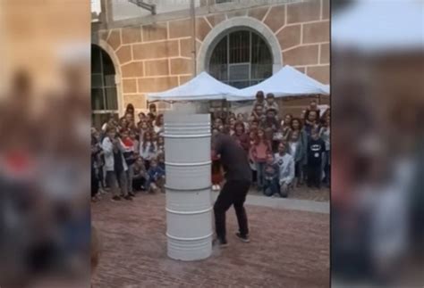 18 ранени при експлозия на научен фестивал в Испания има и деца