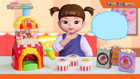 Kongsuni Popcorn Store Toys Kingdom Youtube
