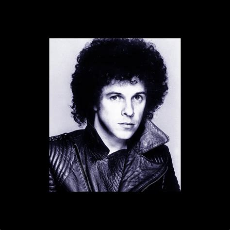 Leo Sayer An English Singer Born In Australia Digital Art By Markocop