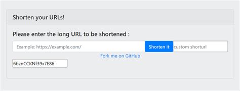 白嫖worker 自建短链服务 Shorten Worker API不公开服务