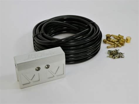 Diff Breather Kit Jrace Industries
