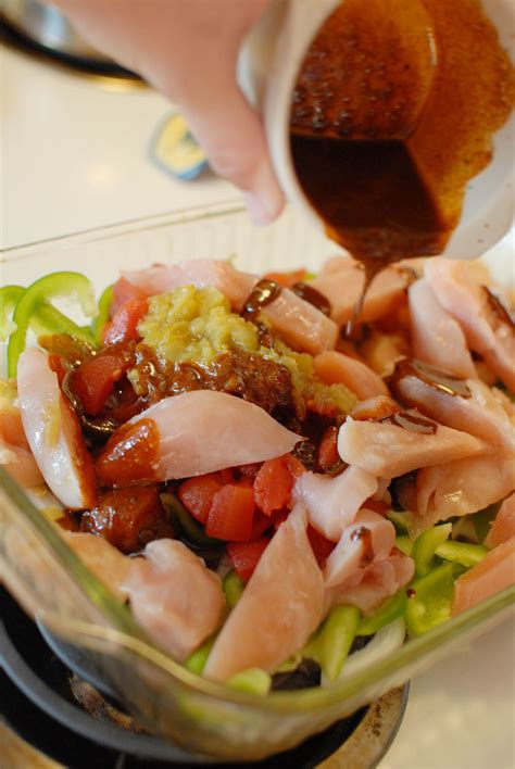 My Thoughts On Food Magazines And Baked Chicken Fajitas Two Lucky Spoons