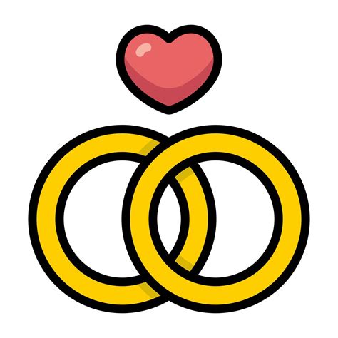 Simple Ring Colorful Icon The Icon Can Be Used For Websites Print Templates Presentation