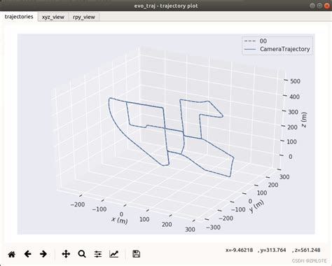Orb Slam2算法4之kitti开源数据集运行orb Slam2生成轨迹并用evo工具评估轨迹zpilote的博客 Csdn博客