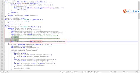 Wbestorm插件eslint报错typeerror Thiscliengine Is Not A Constructor 别先生 博客园