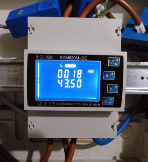 From The Forum Using Modbus RS485 To Read A SDM630M 3 Phase Meter Blog OpenEnergyMonitor