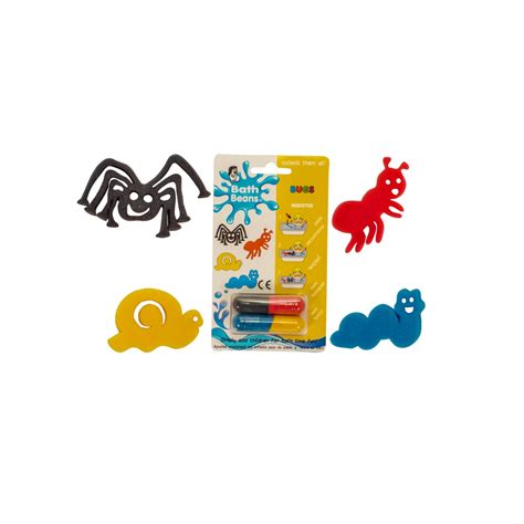 Bath Beans Bugs Perfect