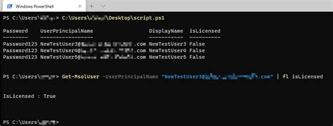 Powershell To Create Ad User Account And Assign An Office 365 License