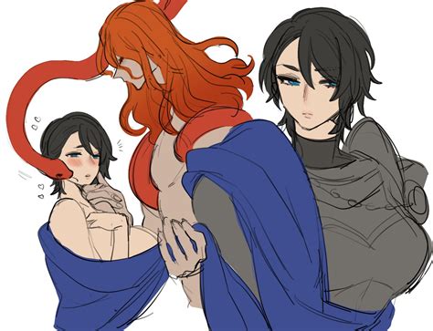 Messmer The Impaler And Rellana Twin Moon Knight Elden Ring And 1 More