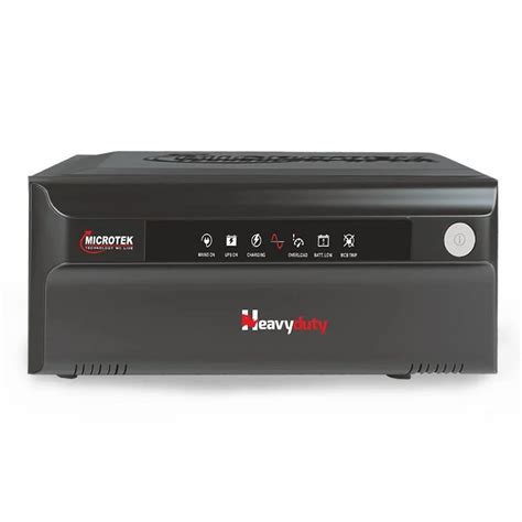 Single Led Microtek Home Ups Inverter At Piece In Chennai Id
